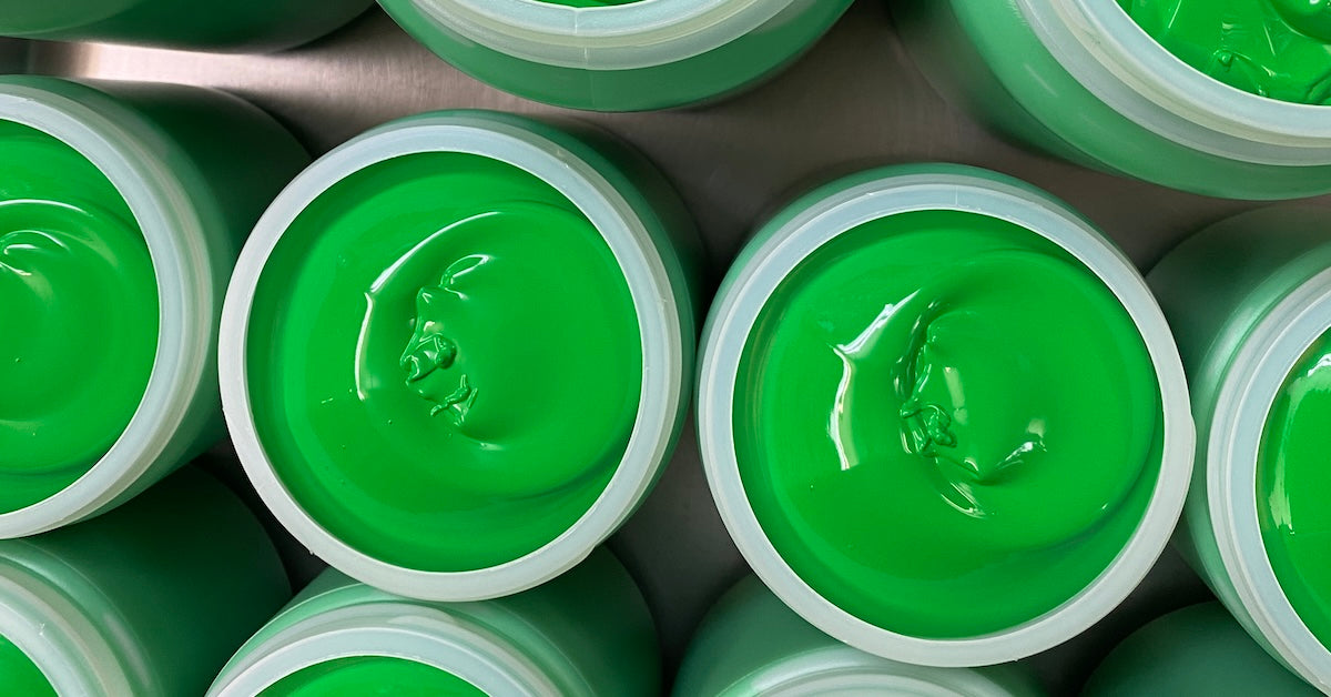 Paint Making – Kroma Artist's Acrylics