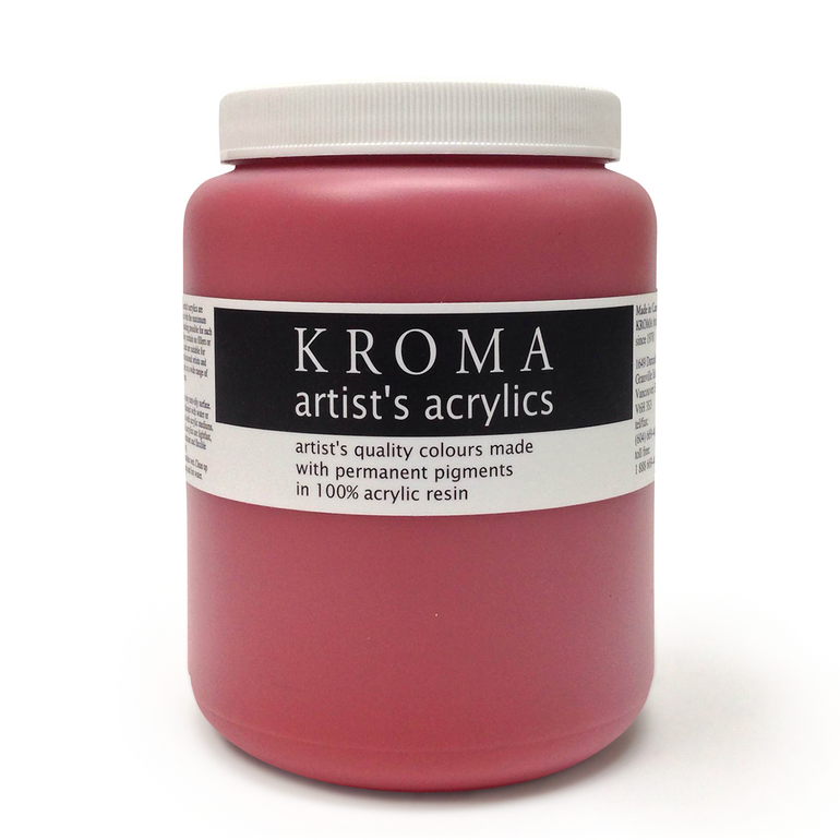acrylic colours – Kroma Artist's Acrylics