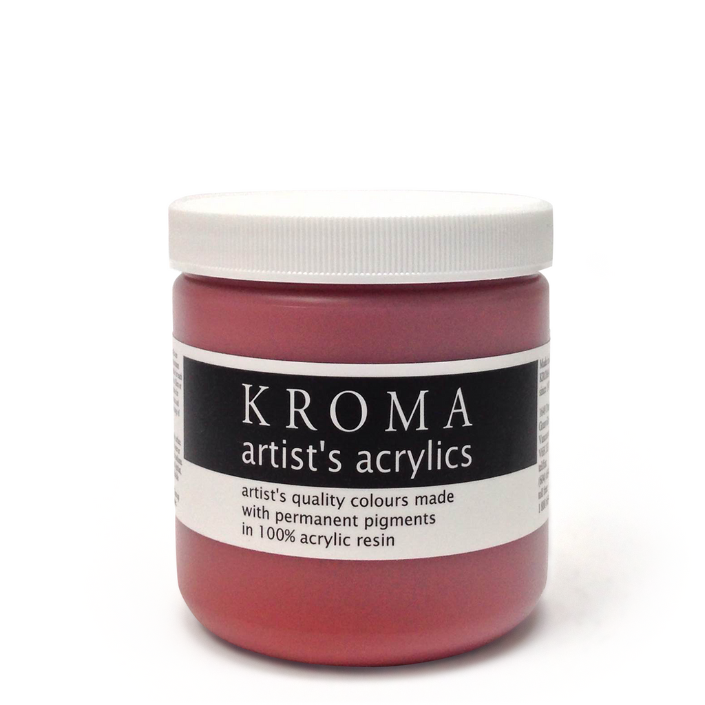 red oxide – Kroma Artist's Acrylics
