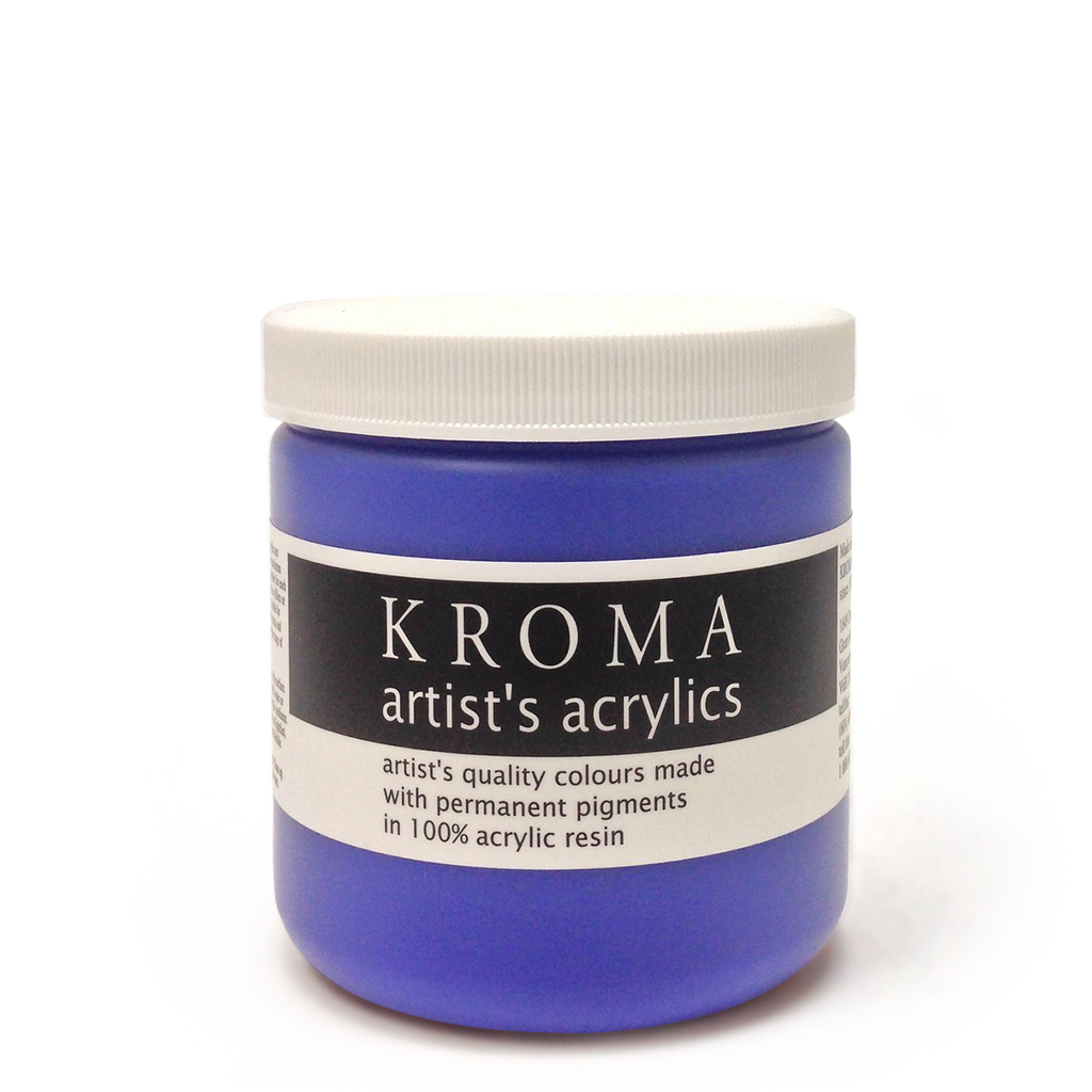 ultramarine blue – Kroma Artist's Acrylics