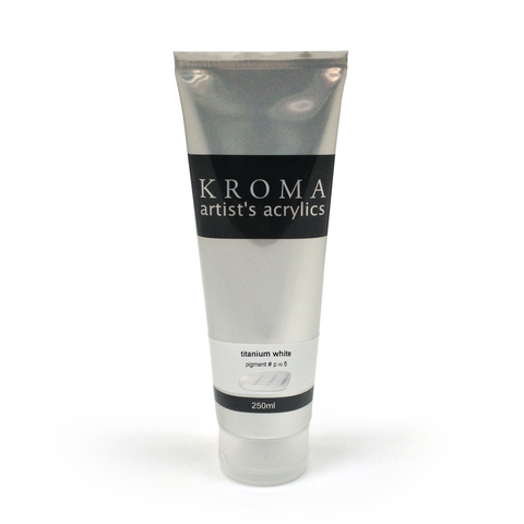 Acrylic Colours – Kroma Artist's Acrylics