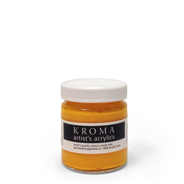 arylide yellow – Kroma Artist's Acrylics