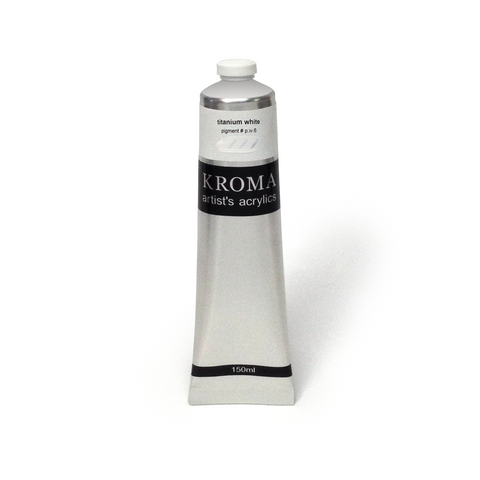 Acrylic Colours – Kroma Artist's Acrylics